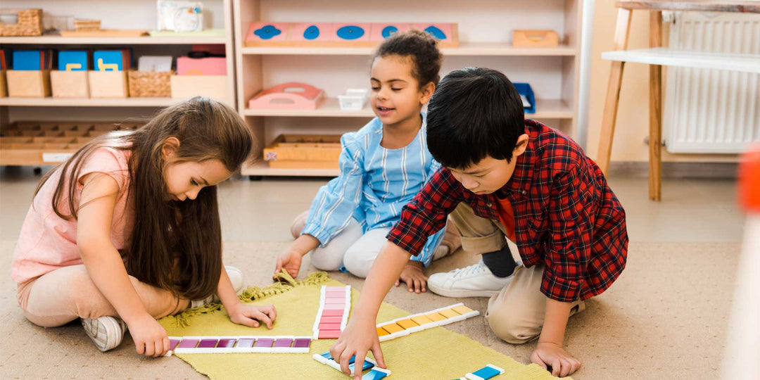 Eagan Montessori Academy & Child Care Center
